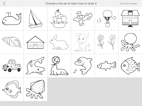 Draw Lines – the fun way to learn to draw | Get Apps, Get Inspired ...