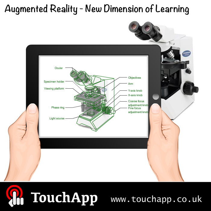 Augmented Reality – New Dimension of Learning | Get Apps, Get Inspired ...