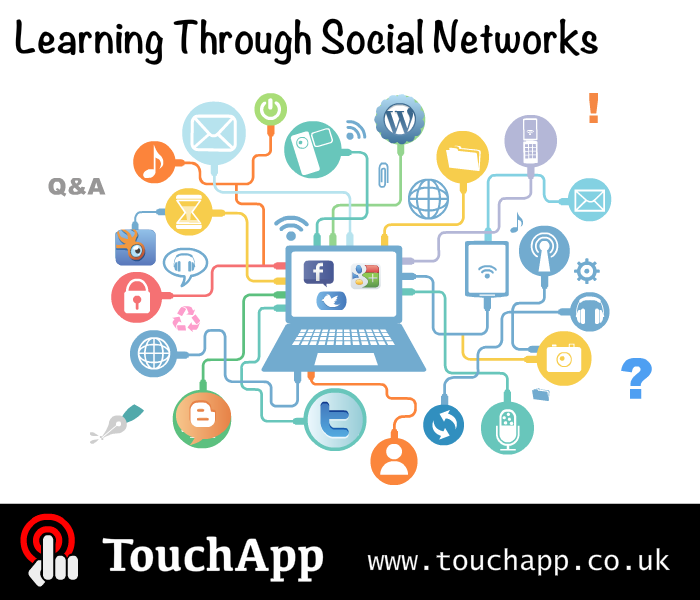 Learning Through Social Networks | Get Apps, Get Inspired ...